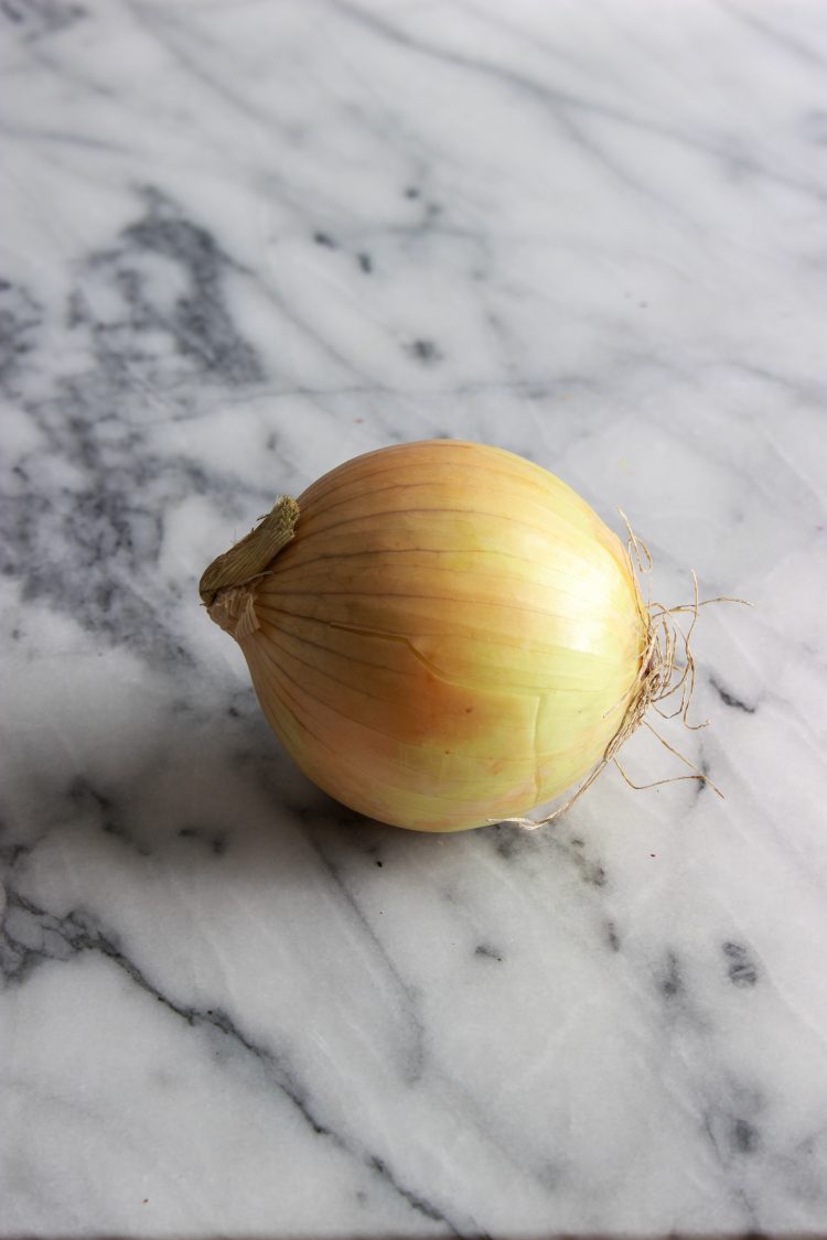 How to Cut Onions • Mandy Jackson