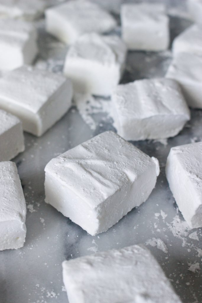 Homemade Marshmallows • Mandy Jackson