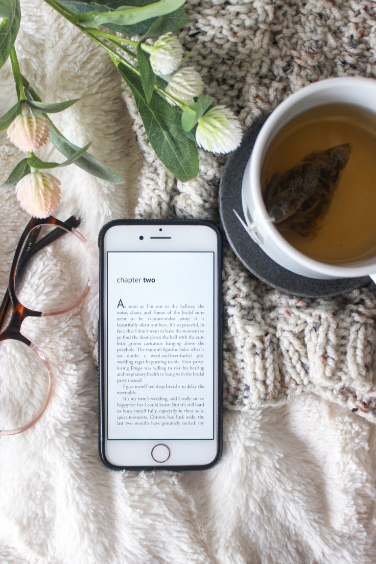 April Reads 2020 • Mandy Jackson