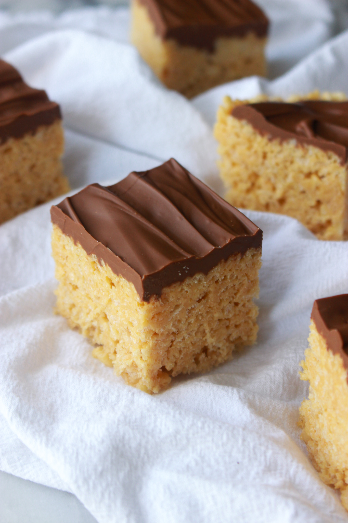 Scotcharoo Bars • Mandy Jackson