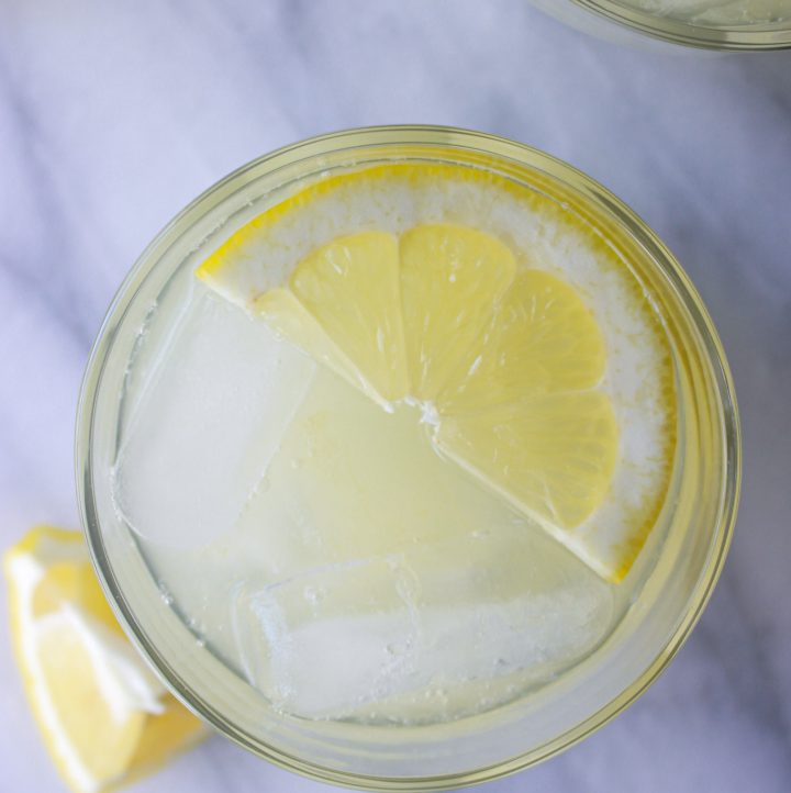 Shake Up Lemonade • Mandy Jackson