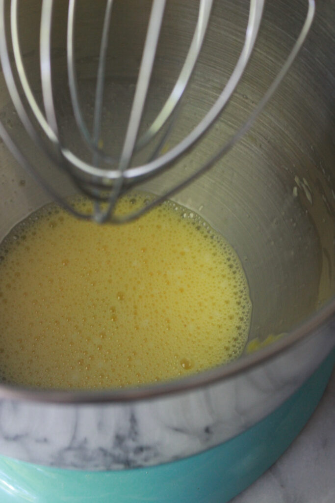 Chocolate Chip Cookie Pie • Mandy Jackson