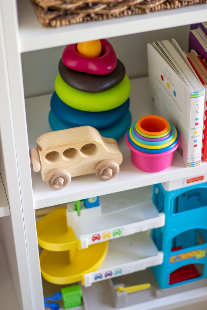 The Office + Playroom Combo Reveal! • Mandy Jackson