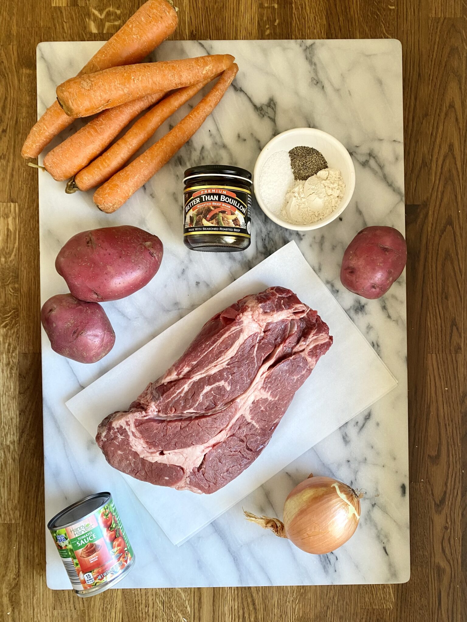 Our Favorite Pot Roast (+ What To Do With Leftovers!) • Mandy Jackson