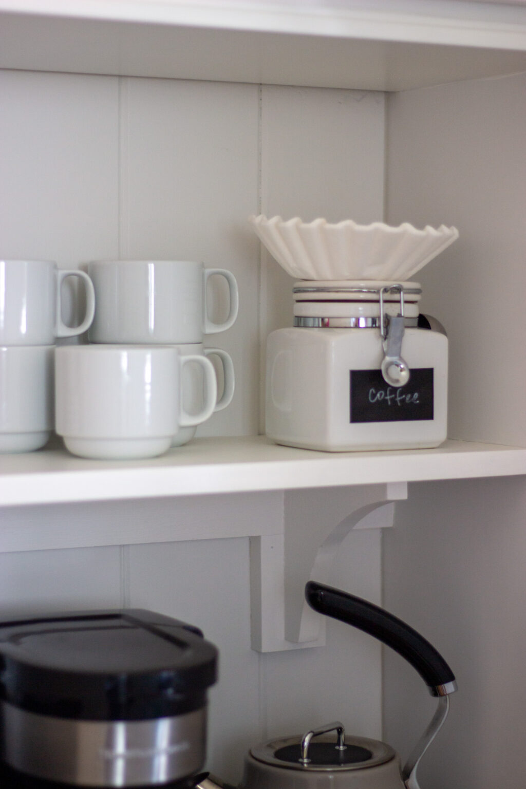 DIY Shaker Shelf • Mandy Jackson