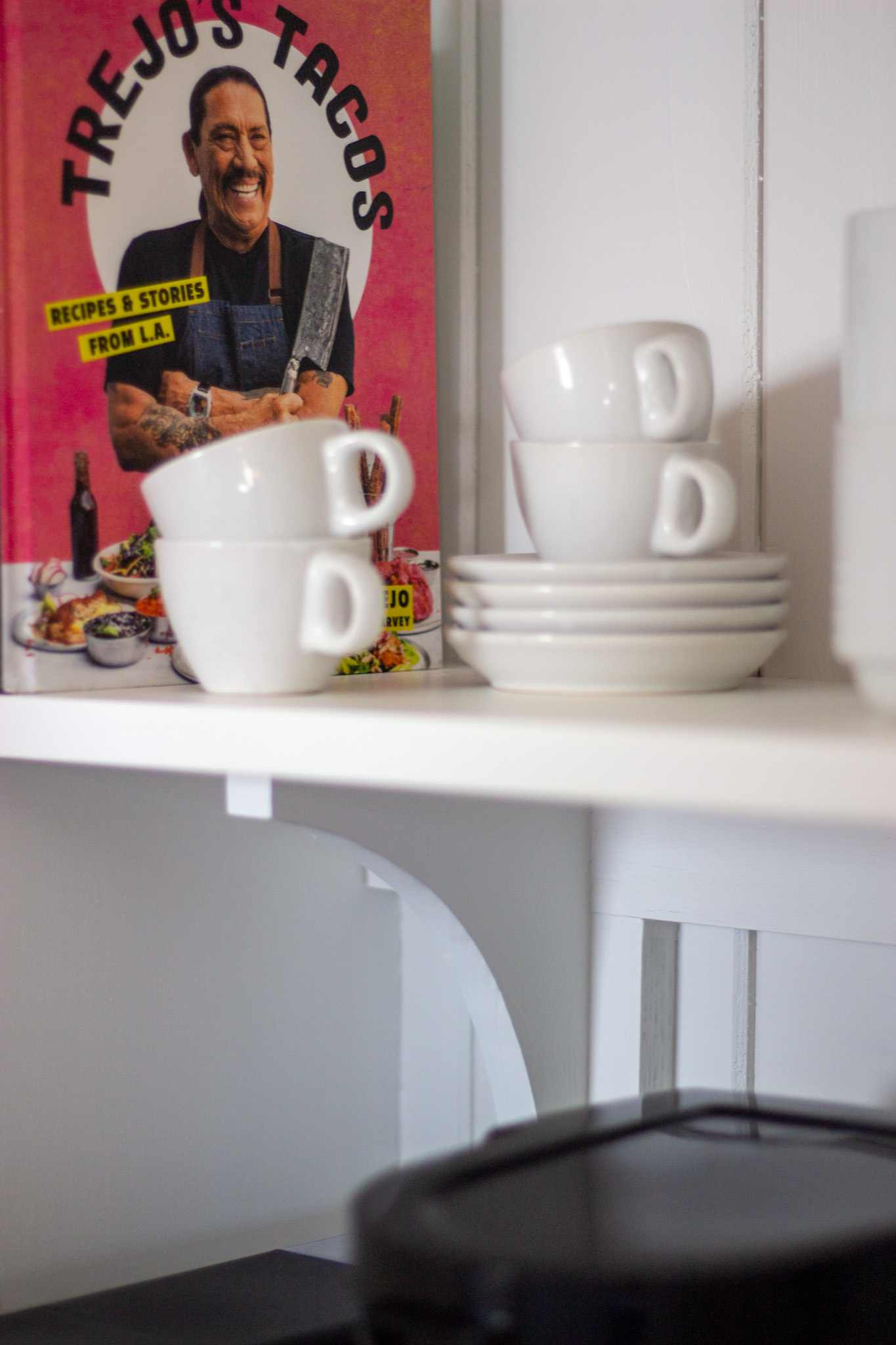 DIY Shaker Shelf • Mandy Jackson