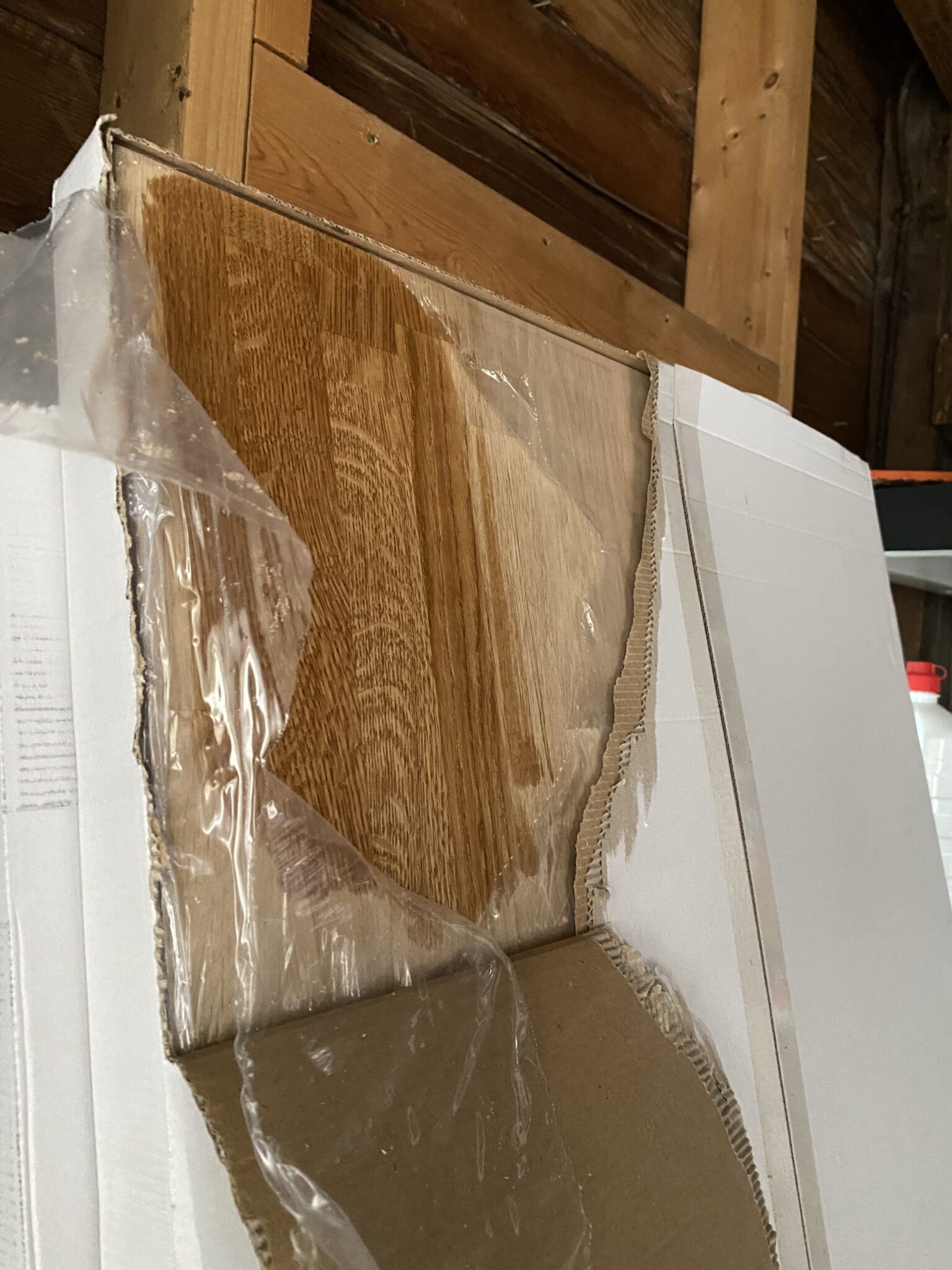 Sealing Our Butcher Block Countertops With Tung Oil • Mandy Jackson